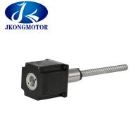 China Nema 23 Linear Ball Screw Stepper Motor 4.2A 31kg.cm Bipolar High Torque for sale