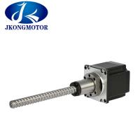 China Nema 23 Linear Ball Screw Stepper Motor 4.2A 31kg.cm Bipolar High Torque for sale