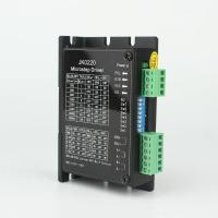 China Nema 17 Stepper Motor Driver JK0220 12V-36VDC 0.25A-2.0A for Nema8-Nema17 Motors for sale