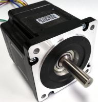 China 48V 3000rpm 220W Three Phase Brushless DC Motor Class B Insulation BLDC Motor for sale