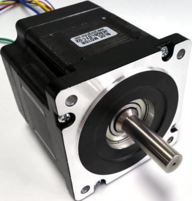 China 48V 3000rpm 220W Three Phase Brushless DC Motor Class B Insulation BLDC Motor for sale