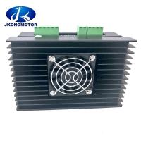China DM860H 2 Phase Stepper Motor Driver 7.2A DC 18-80V for NEMA23 and NEMA34 CNC for sale