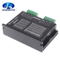 China DM556 CNC Stepper Motor Driver 2 Phase 0.5A-5.6A for NEMA23 NEMA34 Microstepping for sale