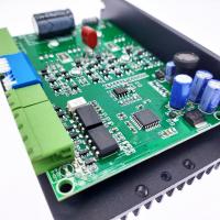 China DM556 CNC Stepper Motor Driver 2 Phase 0.5A-5.6A for NEMA23 NEMA34 Microstepping for sale