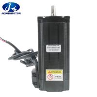 China Nema 23 Closed Loop Stepper Motor 57mm 2 Phase 4 Wire with Encoder Feedback 1.8° Step Angle 4.2A for sale