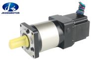 China NEMA23 Geared Stepper Motor 76-425 oz.in 2.8A-4.2A High Precision Planetary Gearbox for sale