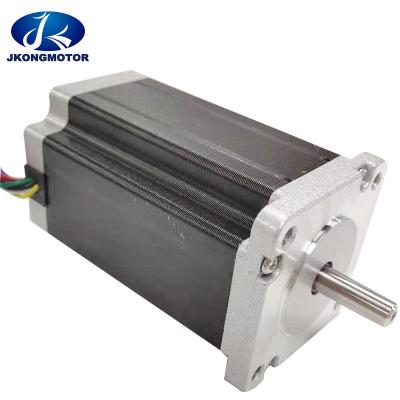 China 2 Phase 60BYGH401-03 Double Shaft Stepper Motor 4N.m 1.8 Degree for CNC Machine for sale