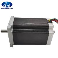 China 2 Phase 60BYGH401-03 Double Shaft Stepper Motor 4N.m 1.8 Degree for CNC Machine for sale