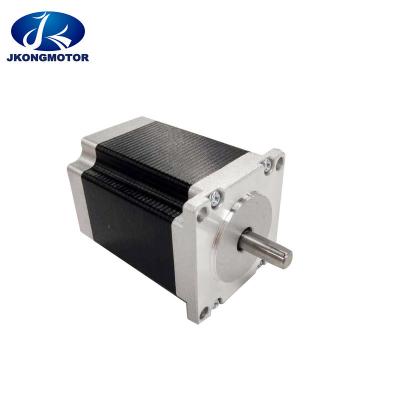 China NEMA23 57BYG 2 Phase 1.8 Degree Stepper Motor 0.48-3.1 Nm Holding Torque for Face Mask Machine for sale