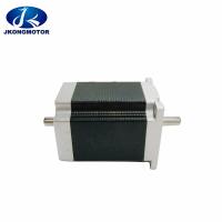 China NEMA23 57BYG 2 Phase 1.8 Degree Stepper Motor 0.48-3.1 Nm Holding Torque for Face Mask Machine for sale