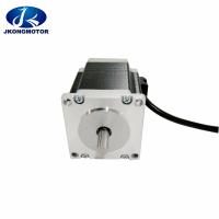 China NEMA23 57BYG 2 Phase 1.8 Degree Stepper Motor 0.48-3.1 Nm Holding Torque for Face Mask Machine for sale