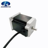 China Hybrid Stepper Motor Nema 23 1.8 Degree 2.8A Bipolar Stepper Motor 57x57x41mm for sale