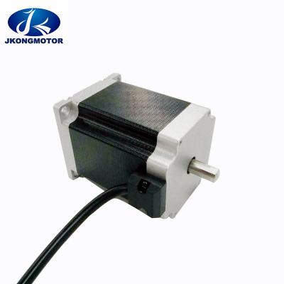 China Hybrid Stepper Motor Nema 23 1.8 Degree 2.8A Bipolar Stepper Motor 57x57x41mm for sale