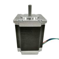 China Nema 23 Hybrid Stepper Motor 76mm 2Nm High Torque 1.8° Step Angle for Medical Ventilator for sale