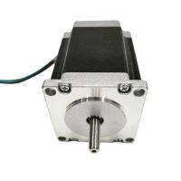 China Nema 23 57mm High Torque Hybrid Stepper Motor 1.8° 2.8A 1.2N.m for N95 Mask Machine for sale