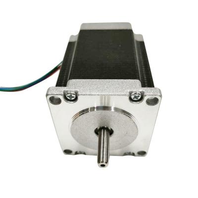 China Nema 23 57mm High Torque Hybrid Stepper Motor 1.8° 2.8A 1.2N.m for N95 Mask Machine for sale