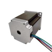 China Nema 23 57mm High Torque Hybrid Stepper Motor 1.8° 2.8A 1.2N.m for N95 Mask Machine for sale