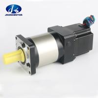 China Nema 34 Stepper Motor with PLF90 Planetary Gearbox Reducer 10:1 Ratio for CNC for sale