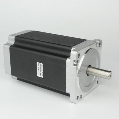 China Nema 34 CNC Stepper Motor 12 Nm 6A High Torque for CNC Kit Machine 1.8 Degree for sale