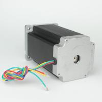 China Nema 34 CNC Stepper Motor 12 Nm 6A High Torque for CNC Kit Machine 1.8 Degree for sale