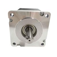 China 4.5N.M Nema 34 Stepper Motor For Labeling Machine And Cnc Kit for sale