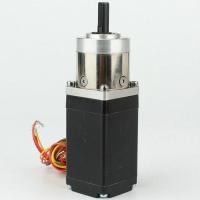 China Nema 11 Mini Planetary Geared Stepper Motor 1.8° 28mm 0.67A 4 Wire for sale