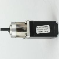 China Nema 11 Mini Planetary Geared Stepper Motor 1.8° 28mm 0.67A 4 Wire for sale