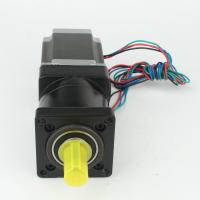China High Torque Stepper Motor With Gearbox  High Efficiency Nema 34 Planetary Gearbox for sale