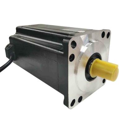 China Nema 42 Stepper Motor 20Nm Holding Torque 110V CNC Kit with Driver for sale