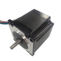 China Nema 23 Hybrid Stepper Motor 8 Lead Wires 1.8 Degree 56mm Length for Turkish Kebab Machine for sale