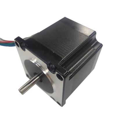 China Nema 23 Hybrid Stepper Motor 8 Lead Wires 1.8 Degree 56mm Length for Turkish Kebab Machine for sale