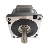China 200W 48V Square 80mm 4000RPM Micro Encoder  Brushless Dc Motor for sale