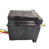 China 200W 48V Square 80mm 4000RPM Micro Encoder  Brushless Dc Motor for sale