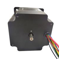 China Nema 17 42mm Brushless DC Motor 24V 4000 RPM 3 Phase High Speed BLDC for sale