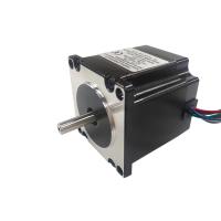 China Nema 23 Hybrid Stepper Motor 8 Lead Wires 1.8 Degree 56mm Length for Turkish Kebab Machine for sale