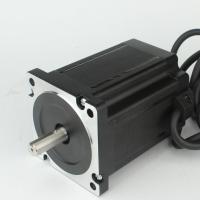 China NEMA34 86mm 3 Phase Stepper Motor 1.2 Degree 2-7 Nm High Torque Open Loop for sale