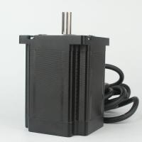 China NEMA34 86mm 3 Phase Stepper Motor 1.2 Degree 2-7 Nm High Torque Open Loop for sale