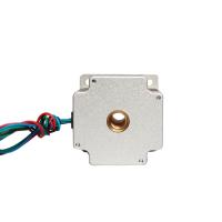 China Nema 24 Non Captive Stepper Motor 1.8 Degree 2.8A 21kg.cm 186mm Screw Linear Actuator for sale