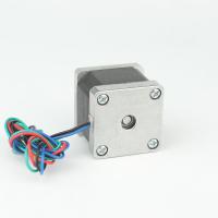 China 1.2Nm Closed Loop Nema 23 Hybrid Stepper Motor 1.8 Degree 2.8A 56mm Length 8mm D Shaft for sale