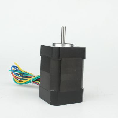 China 42mm Brushless DC Motor 26W 4000RPM with Hall Sensor 24V CE ROHS for sale