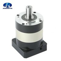 China 60mm Servo Planetary Gearbox PL60 1 Stage Ratio 3 96% Efficiency IP65 for sale