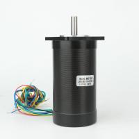 China 57mm 36V DC Brushless Motor 4000RPM with Driver JKBLD-120A CE ROHS for sale