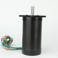 China 57mm 36V DC Brushless Motor 4000RPM with Driver JKBLD-120A CE ROHS for sale