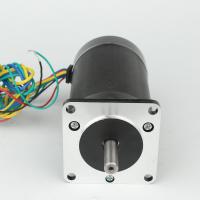 China 57mm 36V DC Brushless Motor 4000RPM with Driver JKBLD-120A CE ROHS for sale
