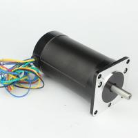 China 57mm 36V DC Brushless Motor 4000RPM with Driver JKBLD-120A CE ROHS for sale