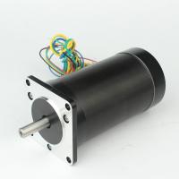 China 57mm 36V DC Brushless Motor 4000RPM with Driver JKBLD-120A CE ROHS for sale