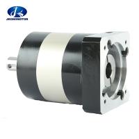 China IP65 NEMA 17 Low Backlash Precision Planetary Gearbox DIN42955-R Flange 13.7:1 Ratio for sale