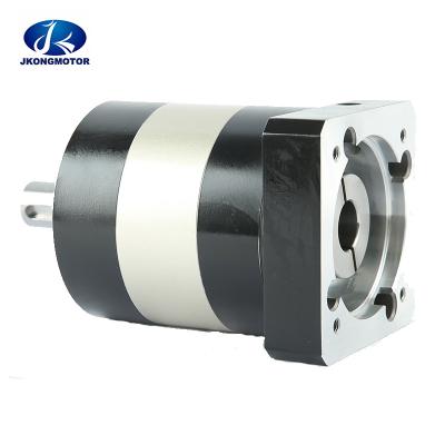 China IP65 NEMA 17 Low Backlash Precision Planetary Gearbox DIN42955-R Flange 13.7:1 Ratio for sale