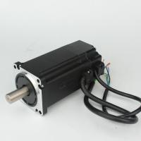 China ROHS  BLDC 48 Volt 8 Poles 3 Phase Brushless Gear Motor for sale
