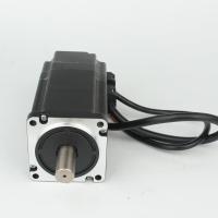 China ROHS  BLDC 48 Volt 8 Poles 3 Phase Brushless Gear Motor for sale